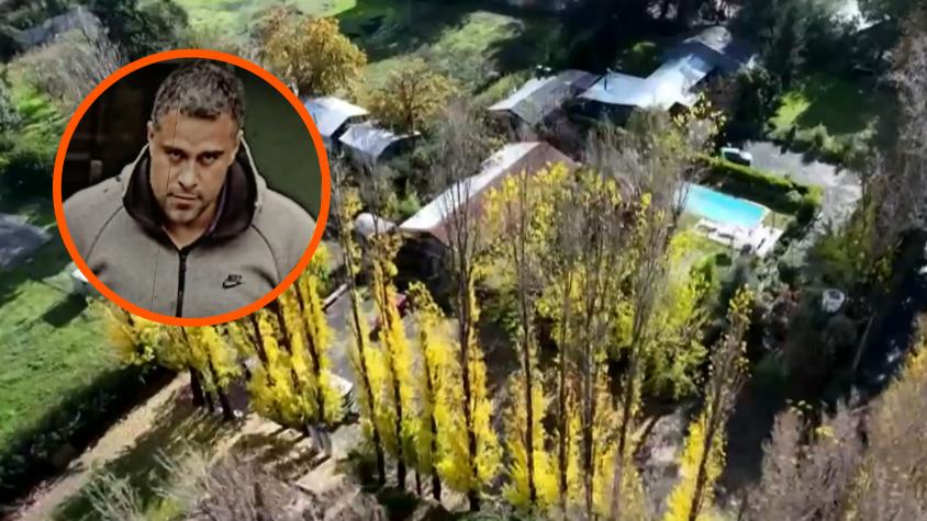 El centro turístico en Chillán de chileno más peligroso del mundo